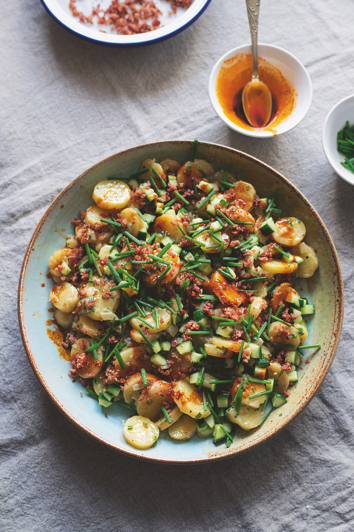 Yotam Ottolenghi Takes On An Australian Barbecue Classic and We Have Yotam Ottolenghi Takes On An Australian Barbecue Classic and We Have