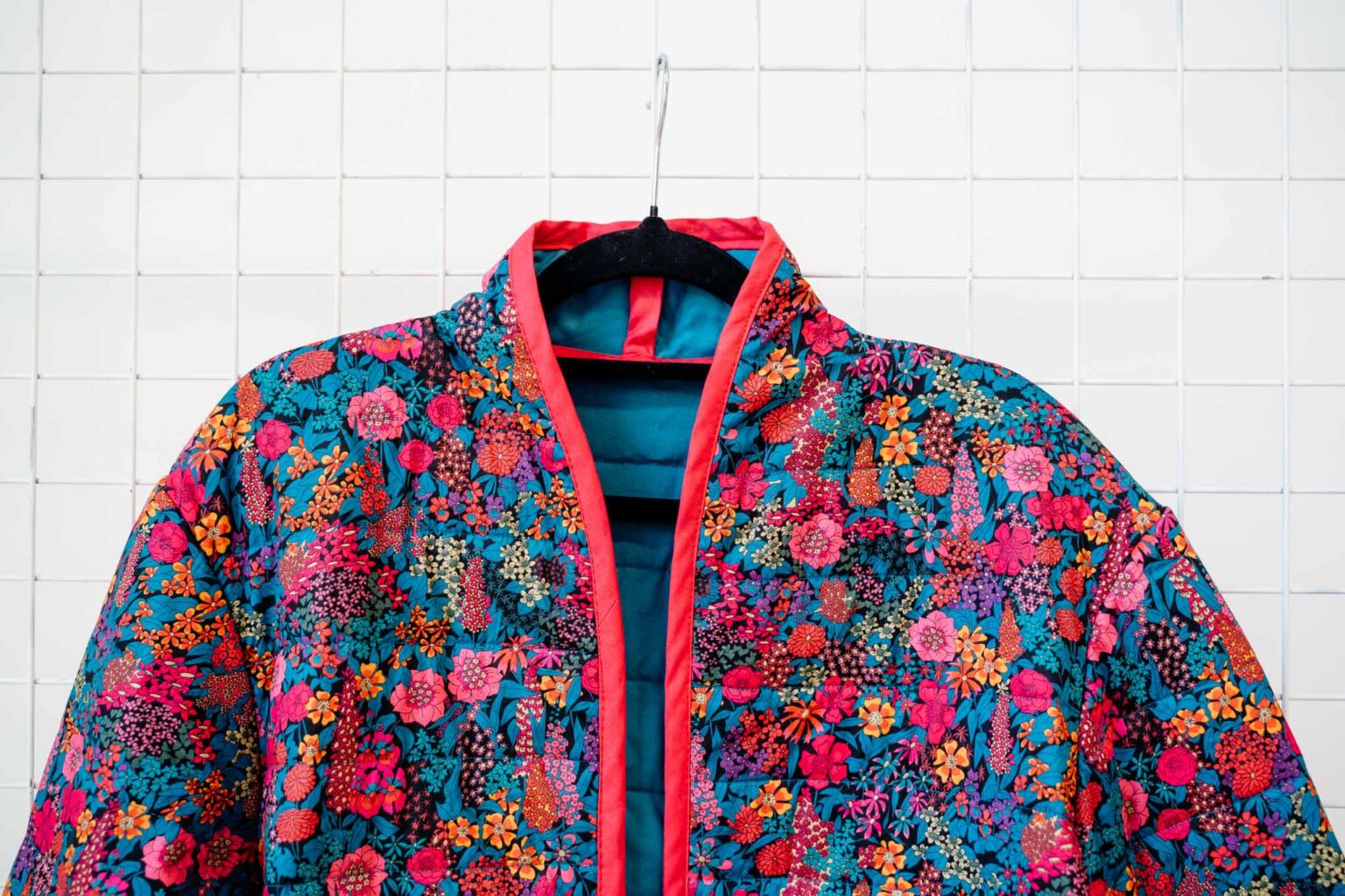 Viola Quilted Jacket – peppermint magazine