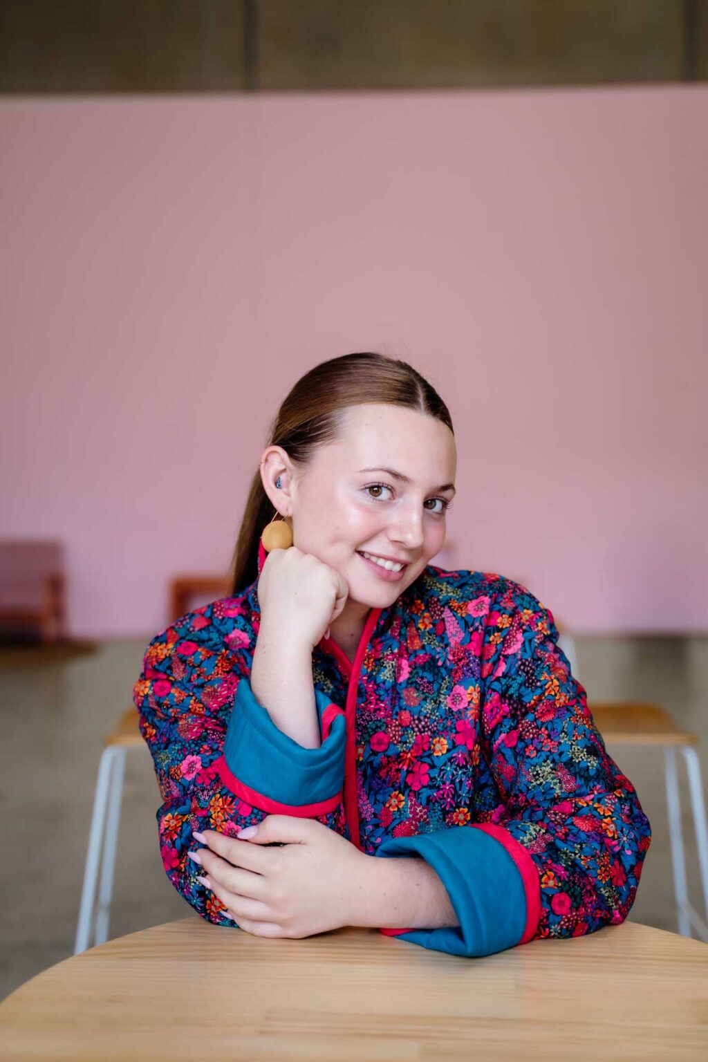 Viola Quilted Jacket – peppermint magazine
